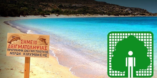 ΑΚΑΤΑΛΛΗΛΕΣ παραλίες κολύμβησης σε Ιτέα - Γαλαξίδι - Αντίκυρα. 2016.